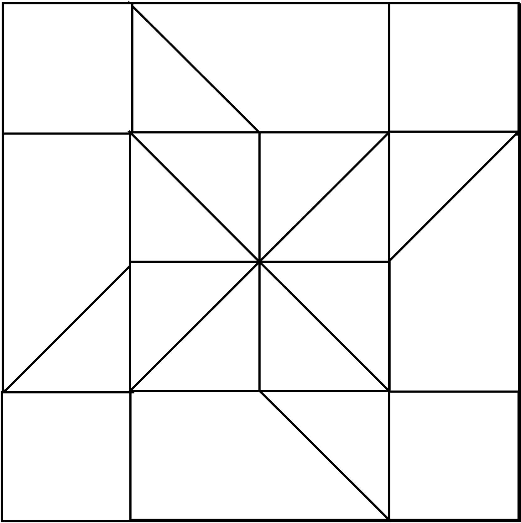 Quilt Block Remix – Clay’s Choice | Quiltblox.com