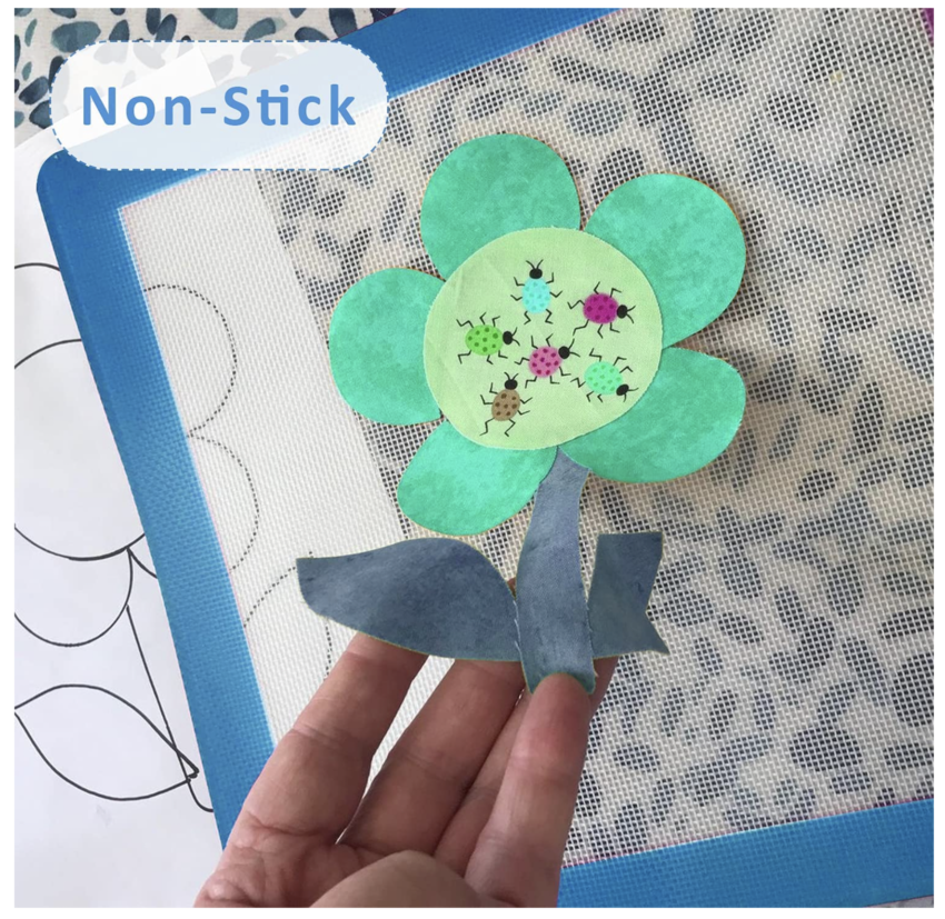 Applique Fusing Mat | Quiltblox.com