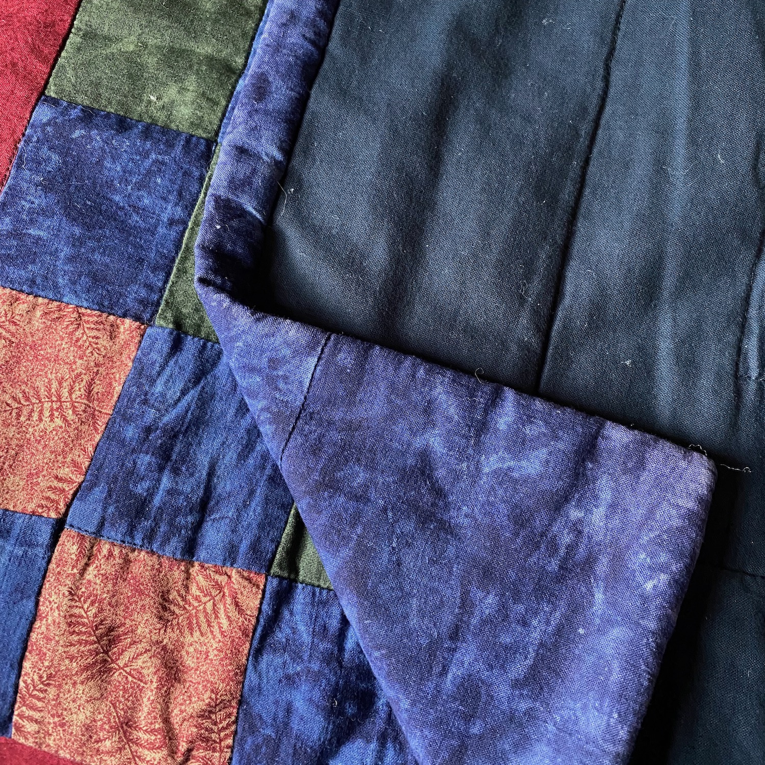 Binding Methods – Choosing the Finishing Touch for Your Quilt ...