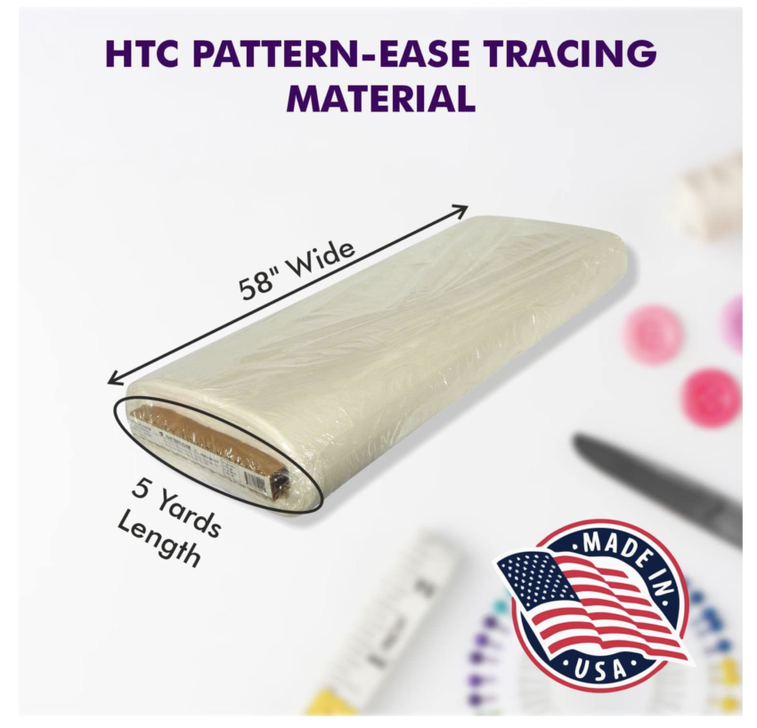 Pattern-Ease Tracing Paper and Stabilizer | Quiltblox.com