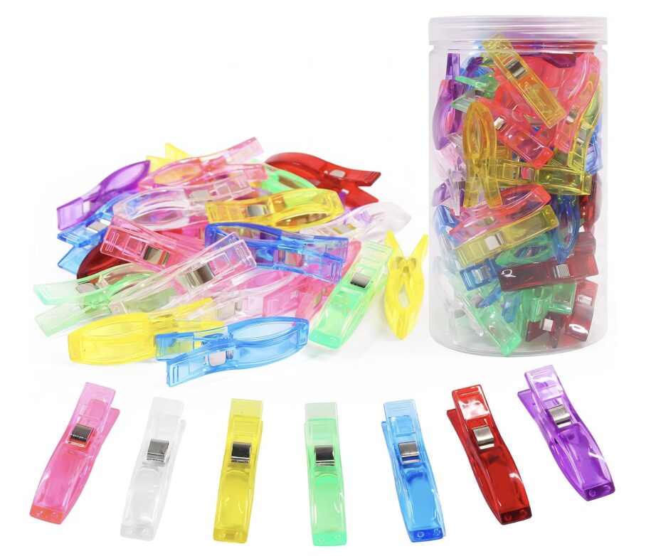 XL Sewing Clips | Quiltblox.com