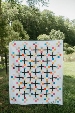Just Two Charm Pack Quilts by Cheryl Brickey | Quiltblox.com