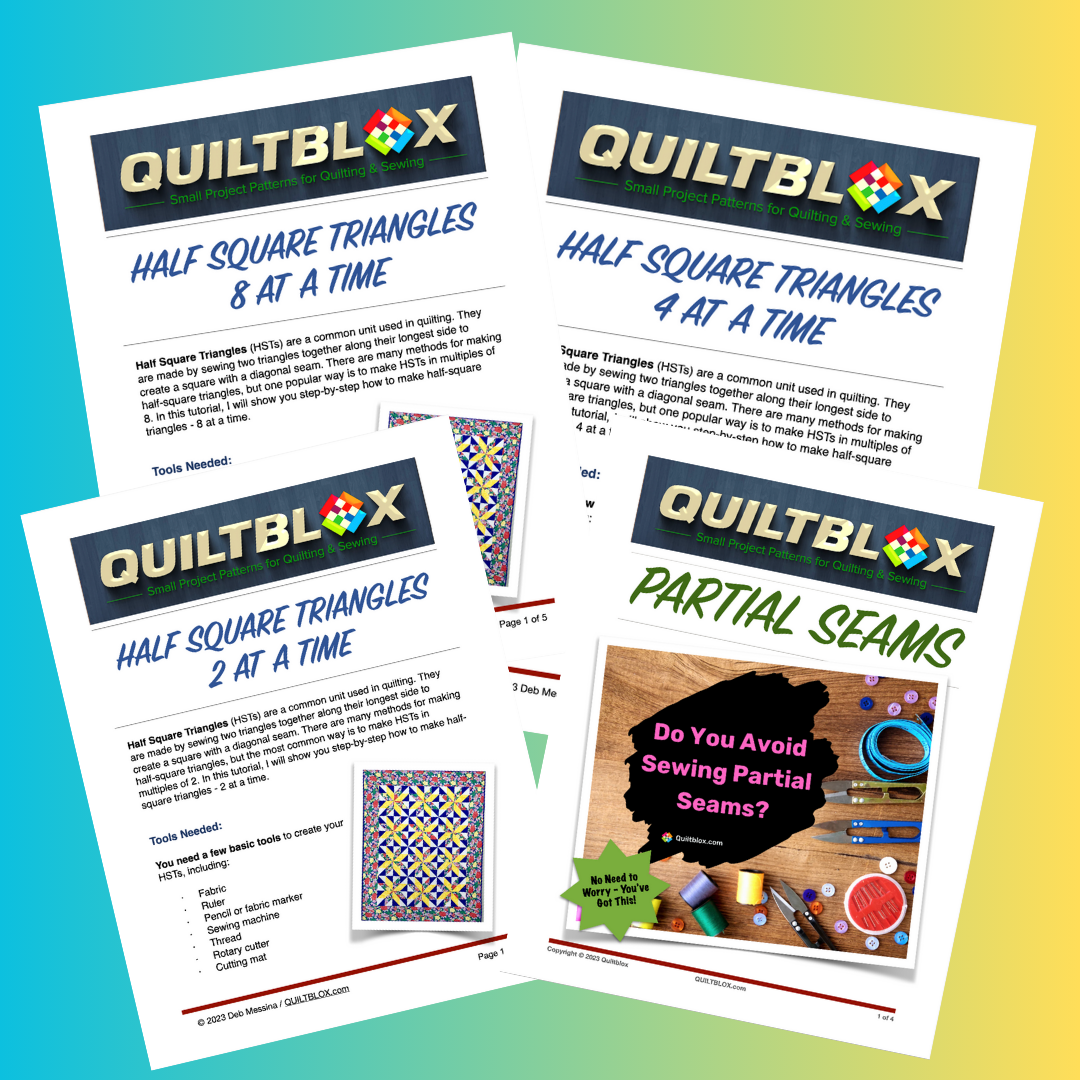 Quiltblox Tutorials – Printing in Progress | Quiltblox.com