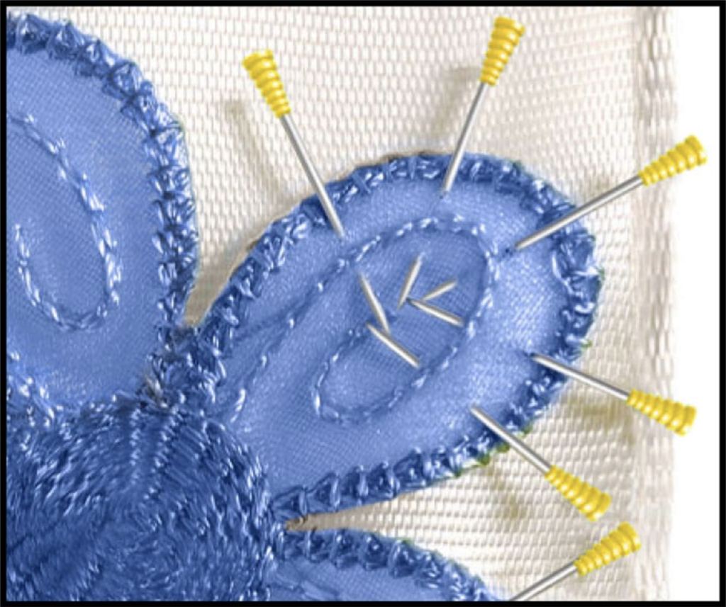 Magic Applique Pins – Taylor Seville | Quiltblox.com