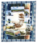 Photo Memory Quilts by Lesley Riley | Quiltblox.com