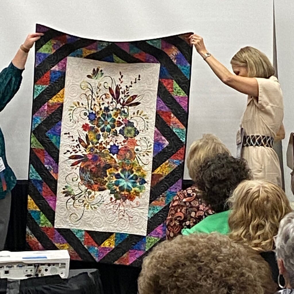 Quilting with Panels and Patchwork | Quiltblox.com