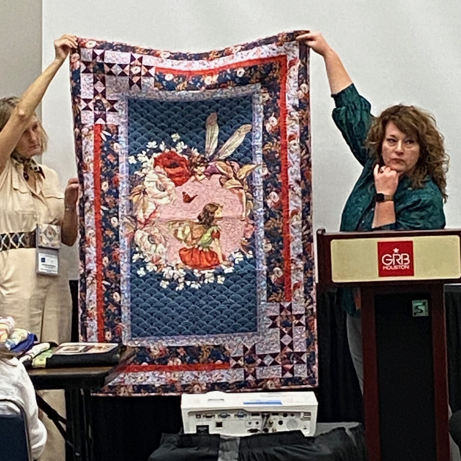 Quilting with Panels and Patchwork | Quiltblox.com