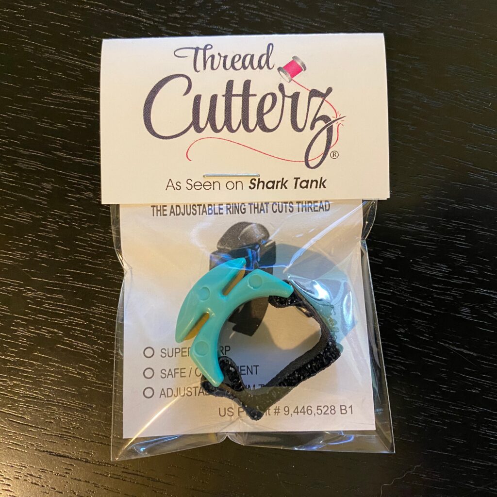 Ring Thread Cutter | Quiltblox.com