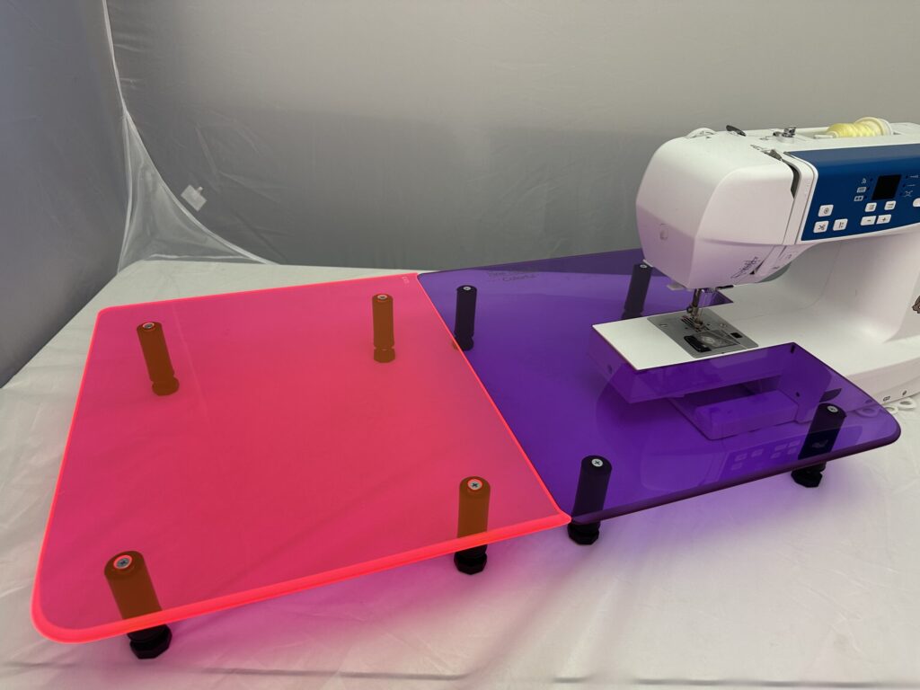 Versa Core Colorful Table from Sew Steady | Quiltblox.com