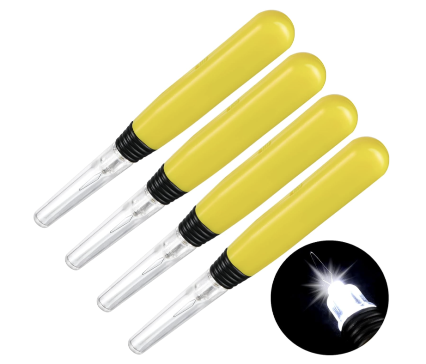LED Needle Threader – Set of 4 | Quiltblox.com