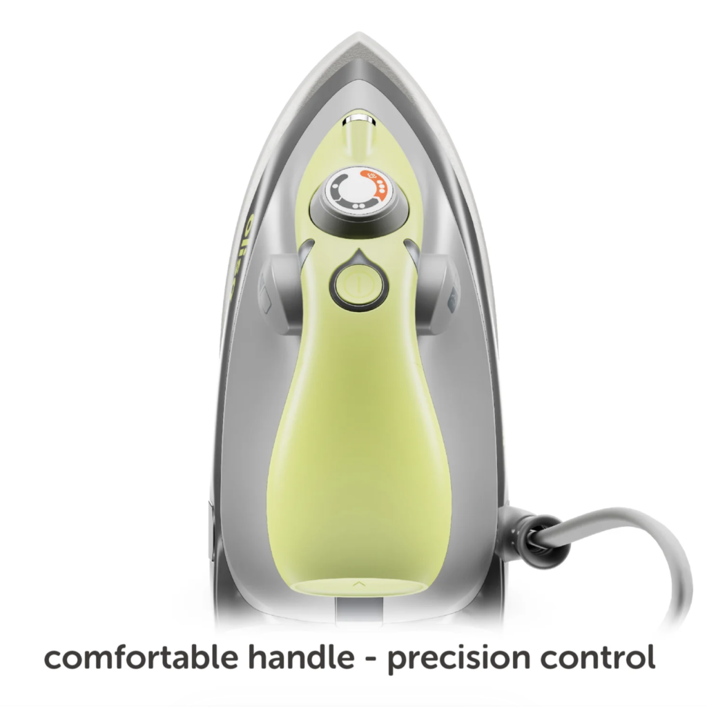 Oliso M3Pro Mini Project Iron – with Solemate | Quiltblox.com