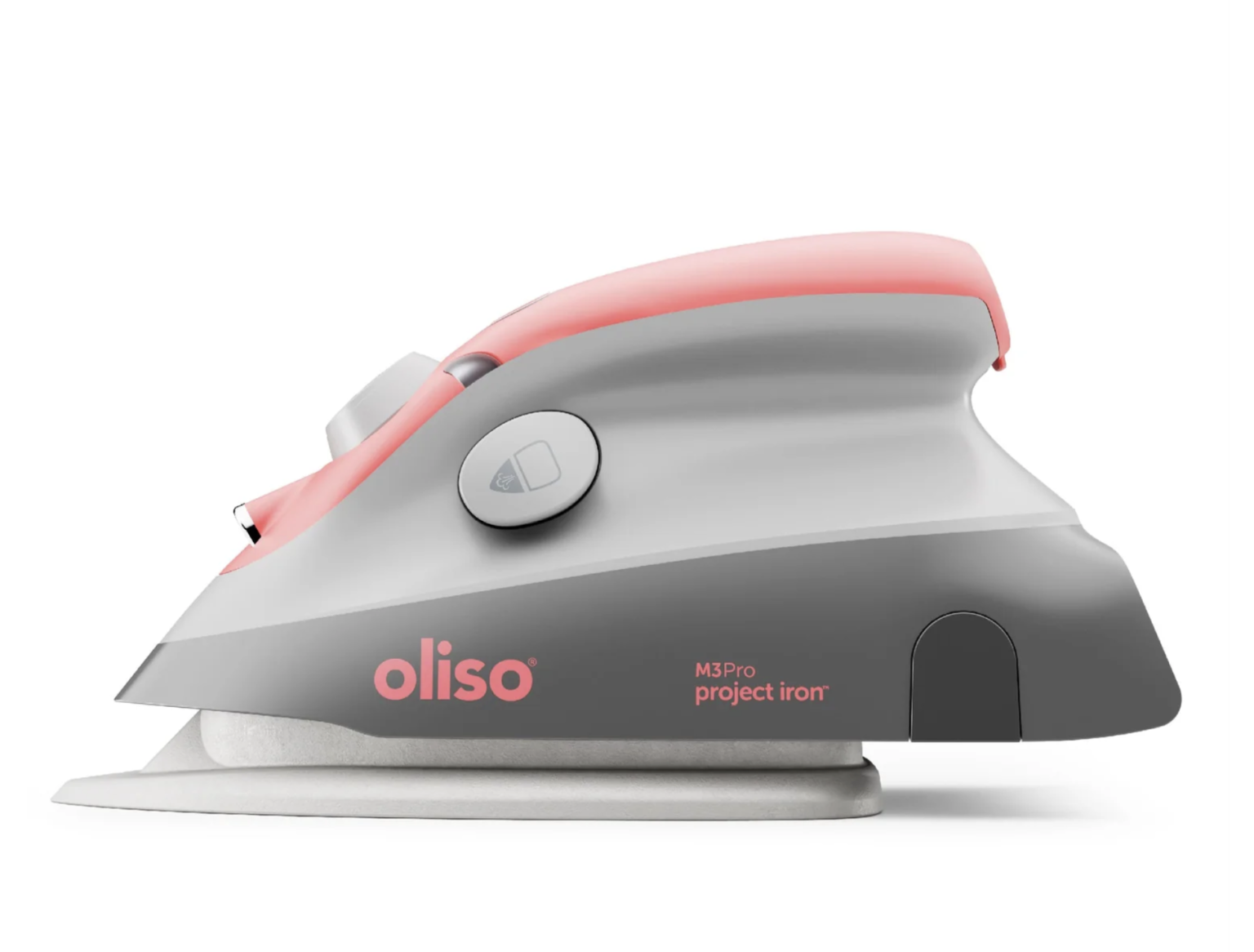 Oliso M3Pro Mini Project Iron – with Solemate | Quiltblox.com