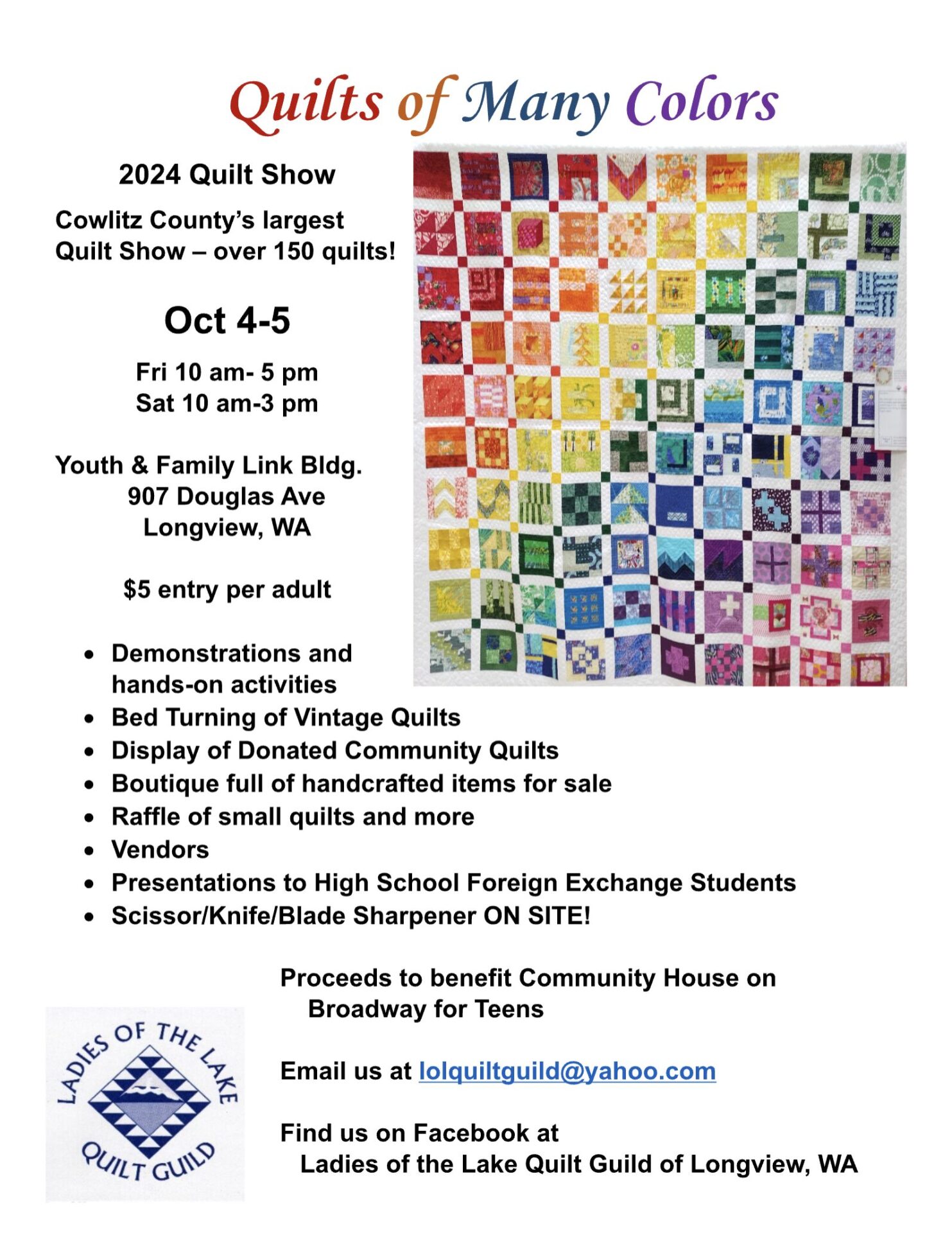 Events | Quiltblox.com