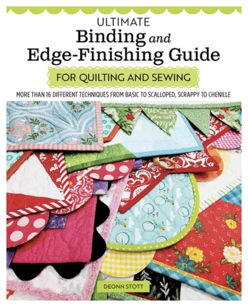 Ultimate Binding and Edge Finishing Guide | Quiltblox.com
