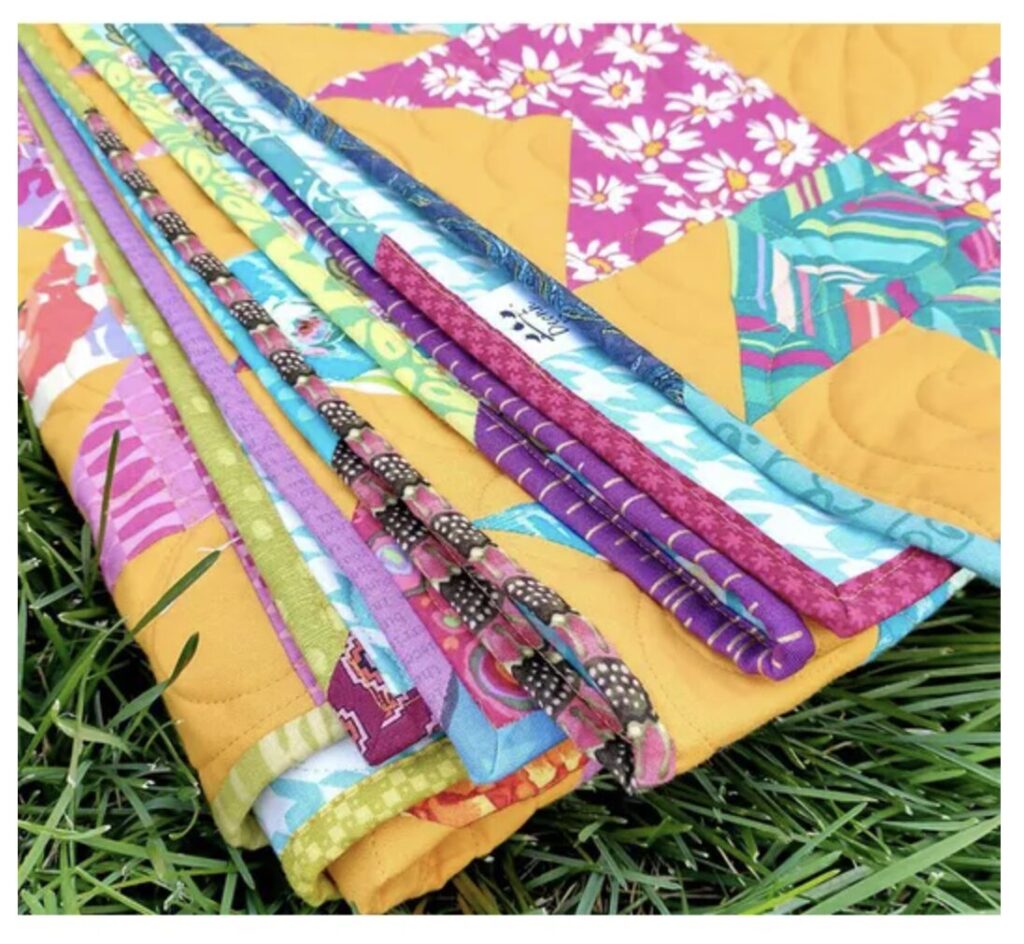 Ultimate Binding and Edge Finishing Guide | Quiltblox.com