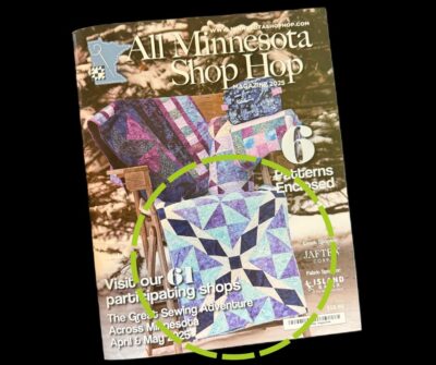 The All Minnesota Shop Hop – April and May 2025 | Quiltblox.com