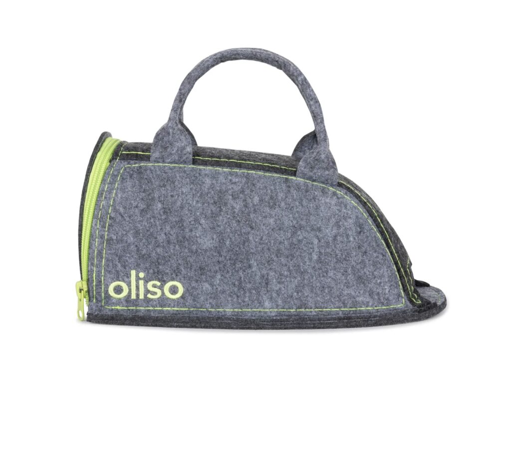 Oliso M3Pro Mini Project Iron Carrier Bag | Quiltblox.com