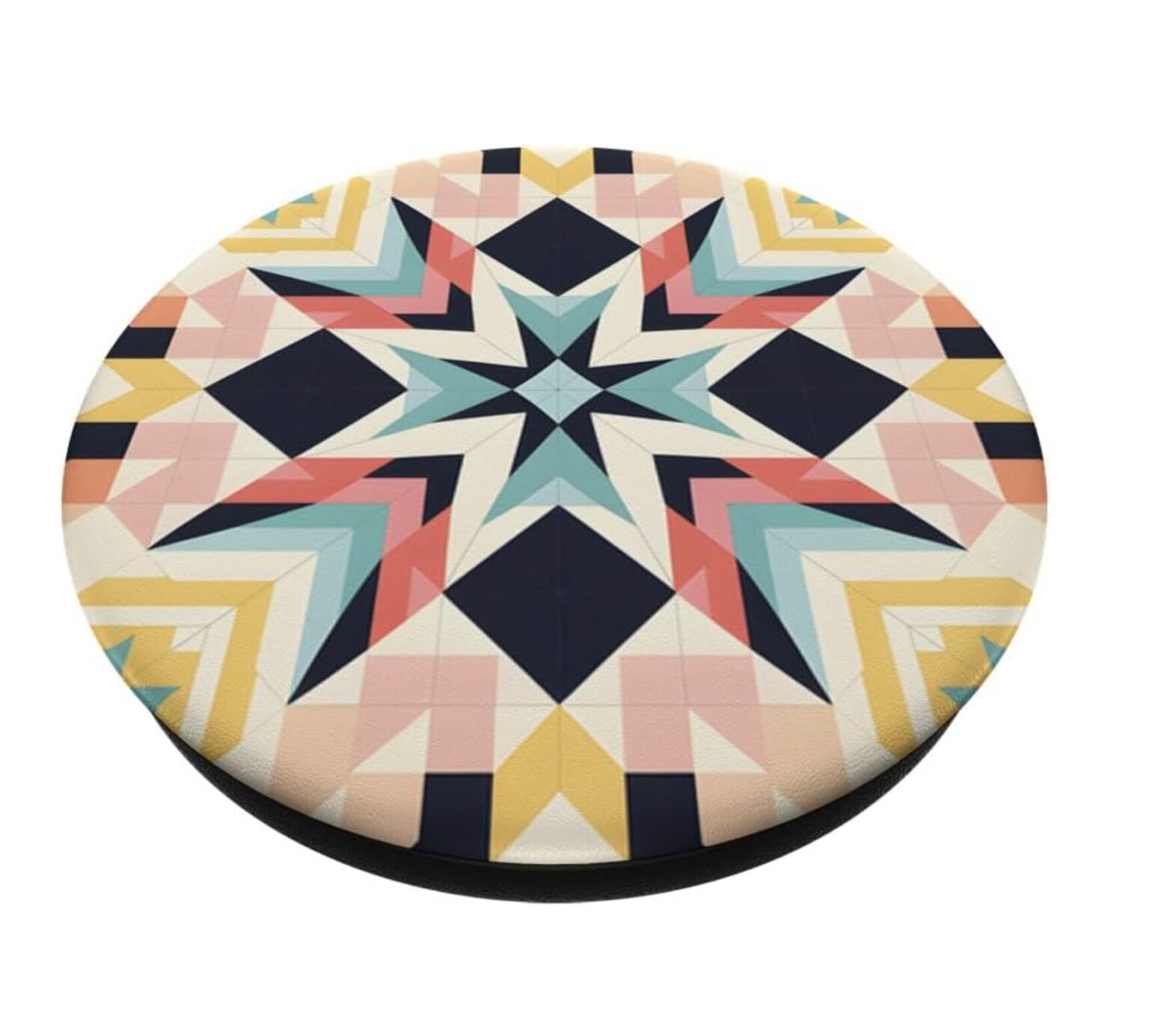 Pop Socket – 8 Point Star | Quiltblox.com