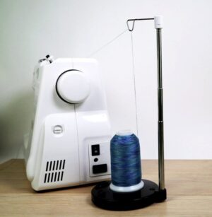 Thread Stand For Sewing Machine Cones and Spools | Quiltblox.com