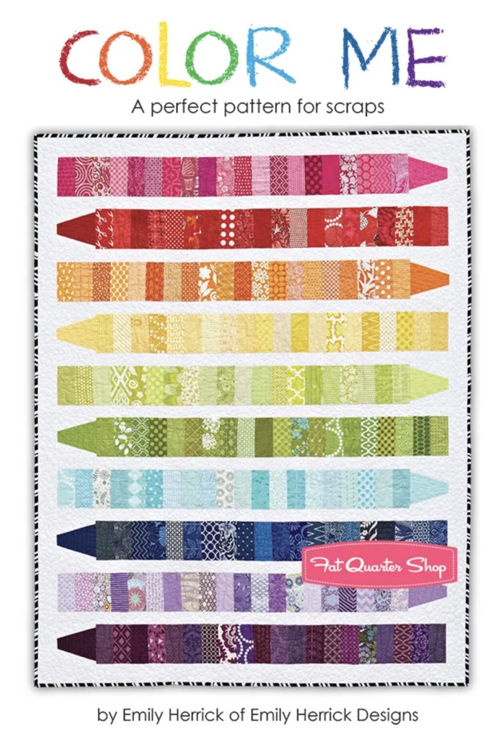 Color Me | Quiltblox.com